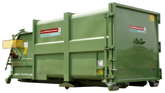 Home - Van Happen Containers