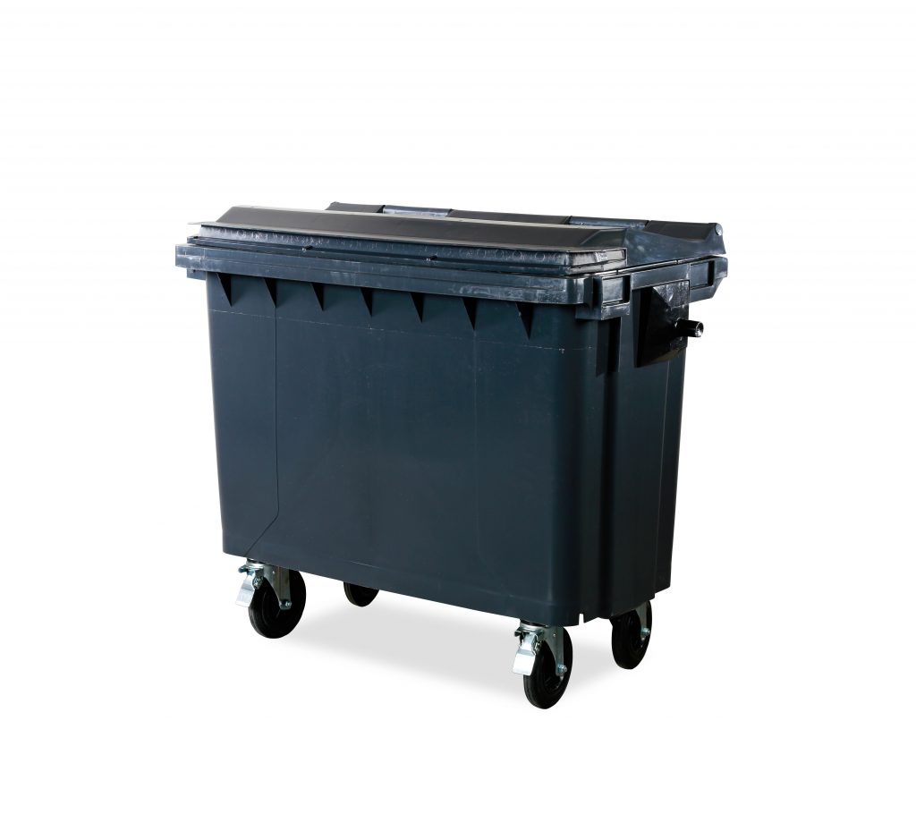 Vertrouwelijk afval AVG, Van Happen Containers - Van Happen Containers