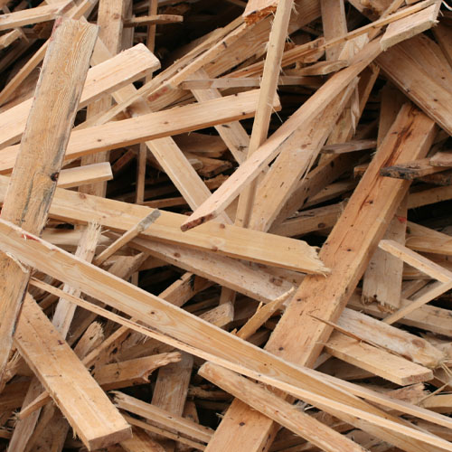 Acceptatie Hout - Van Happen Containers