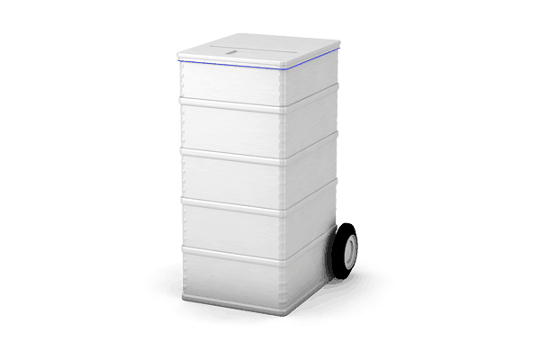 Soorten Rolcontainers - Van Happen Containers Webshop